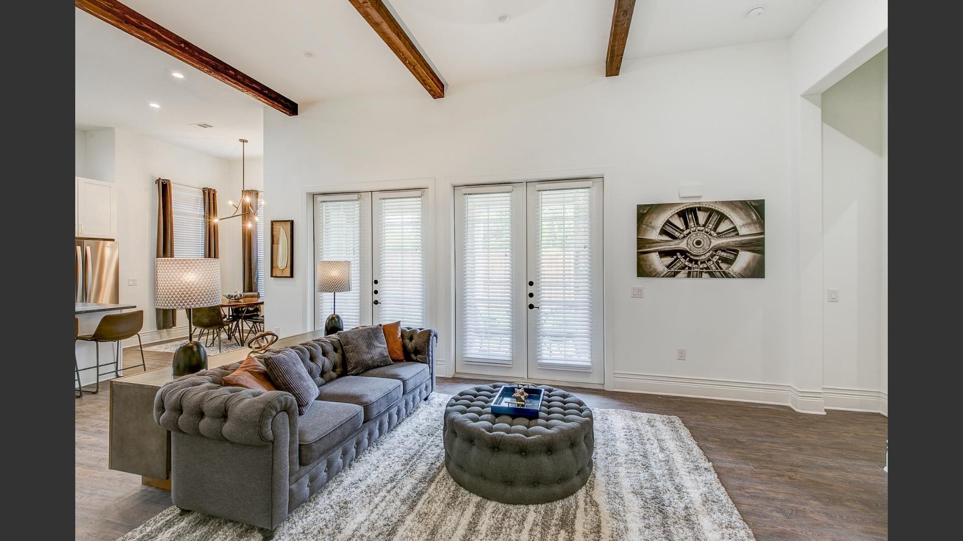 Preston Hollow Townhomes and Homes | Gallery | Elan Inwood