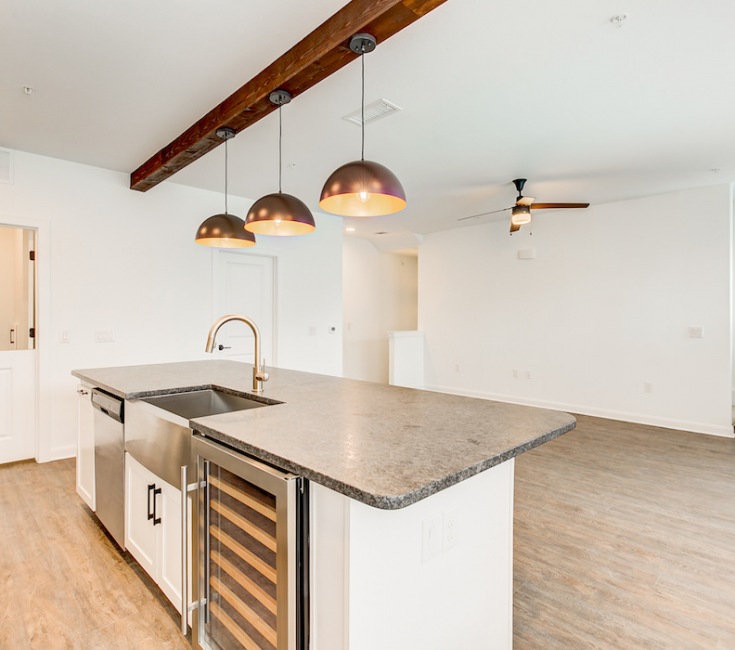 B5 | Dallas Townhomes and Homes For Rent | Floor Plans | Elan Inwood