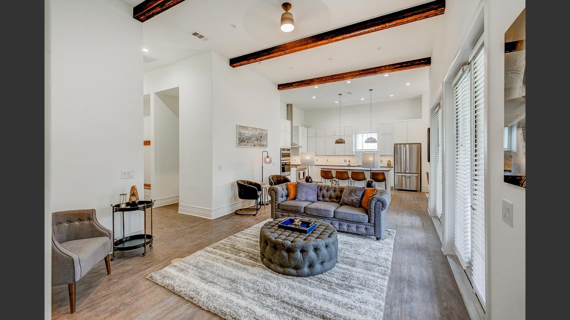 Preston Hollow Townhomes and Homes | Gallery | Elan Inwood